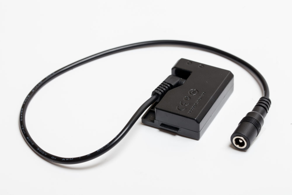 CANON DC Coupler DR-E10 | ESPER