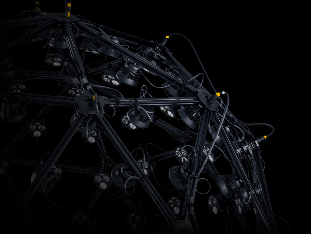 Custom 3D & 4D Scanning Systems | ESPER