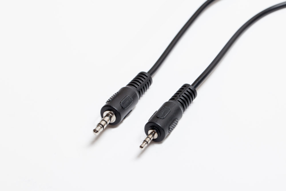 2.5mm to 3.5mm Shutter Jack Trigger Cable | ESPER