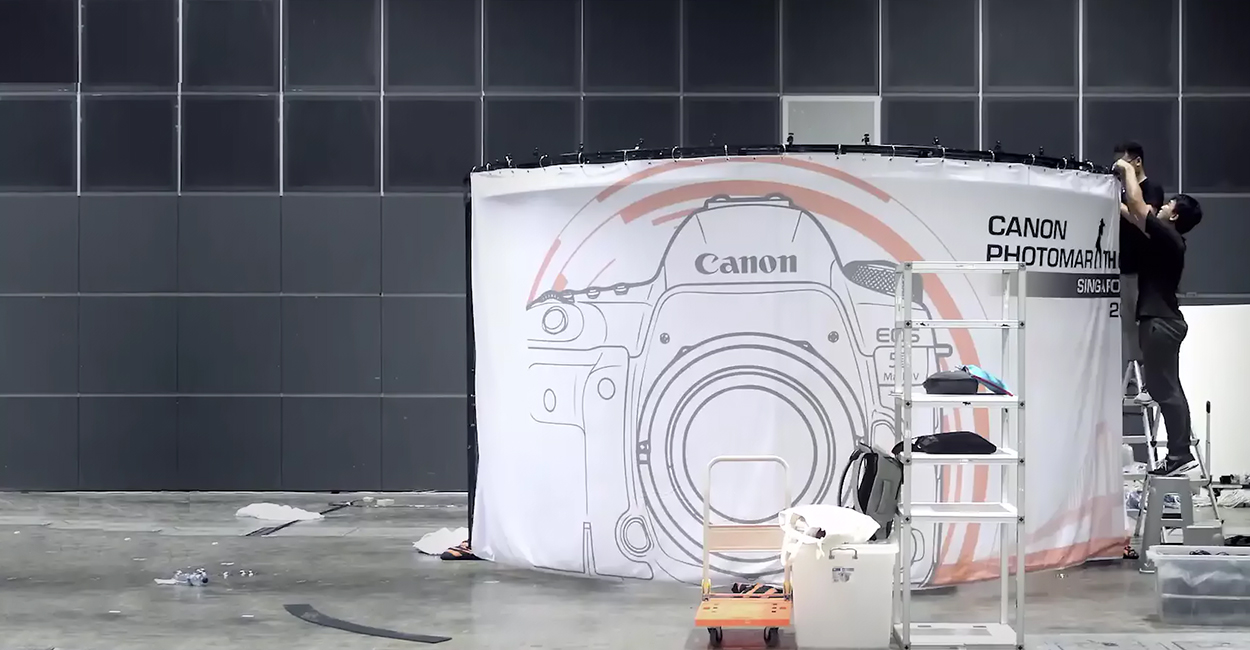 Bullet Time Photo Booth Becomes Market Leader with TriggerBox | ESPER