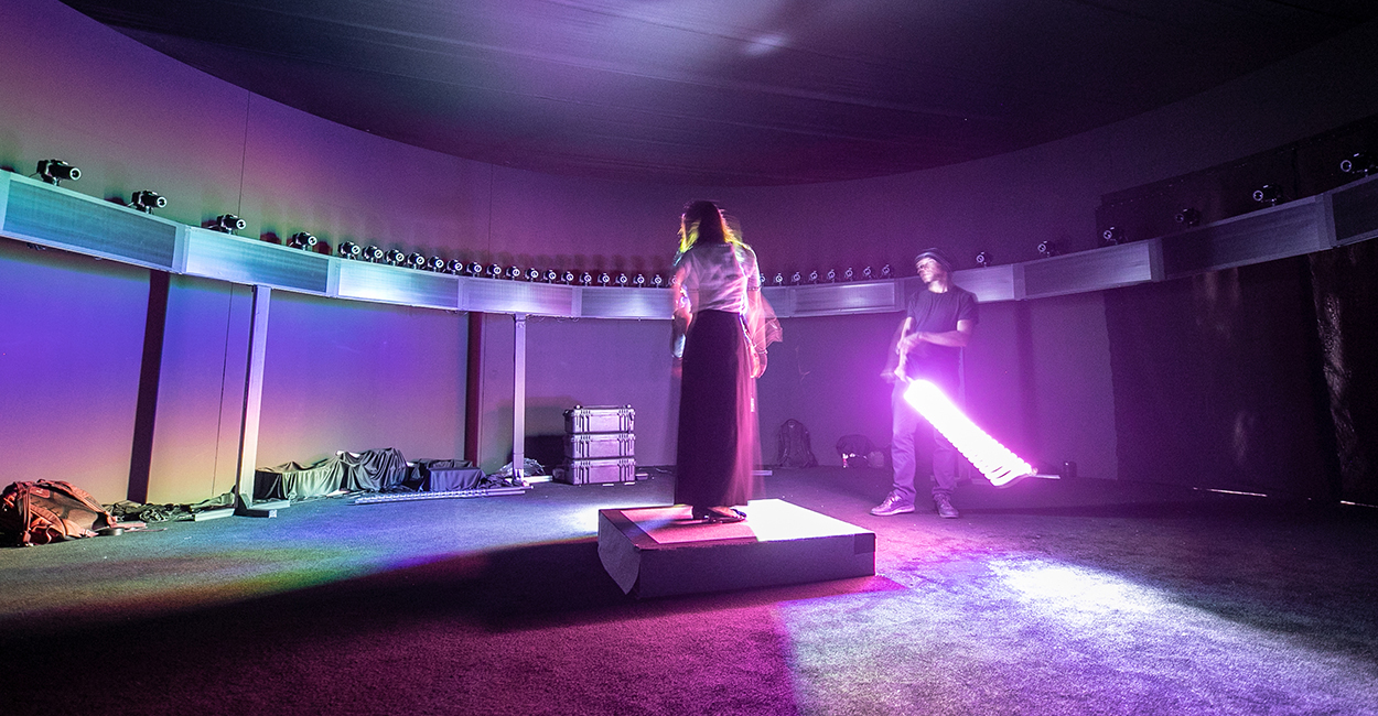 Mastering Light and Time: Bullet Time Insights From Eric Paré