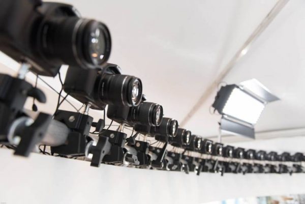 Bullet Time Camera Array: The Definitive Set-Up Guide | ESPER
