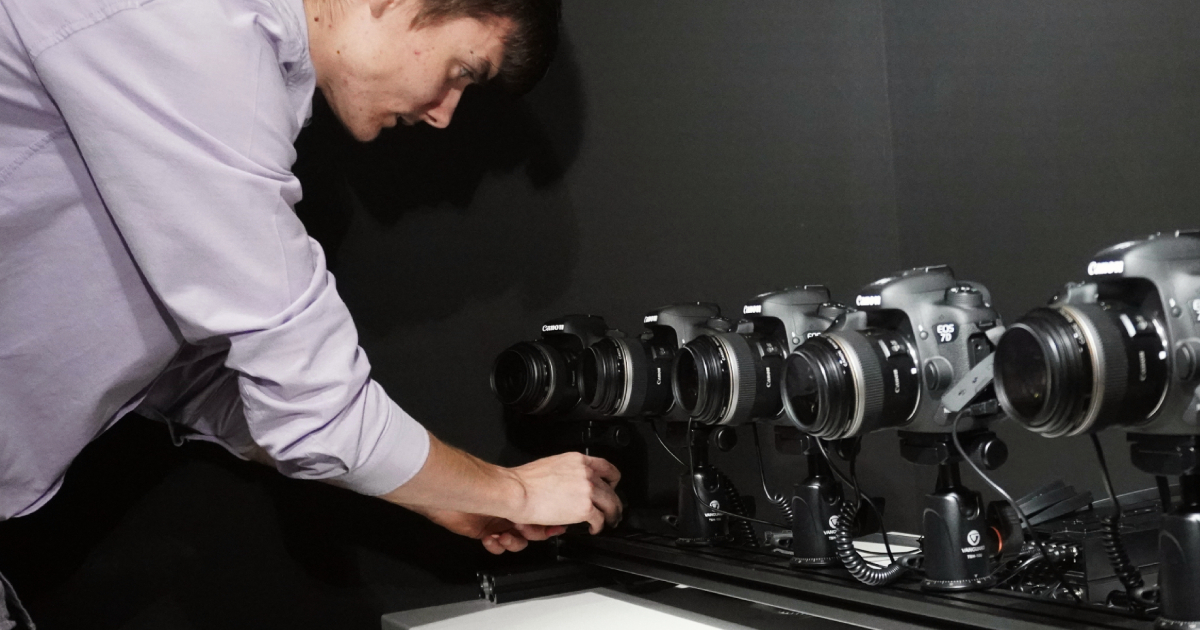 Bullet Time Camera Array: The Definitive Set-Up Guide | ESPER