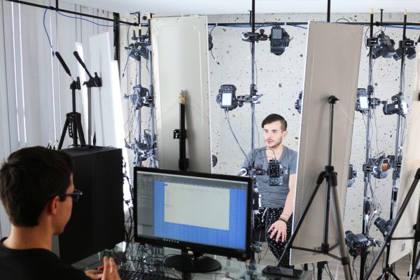 Improving the Assembly of Photogrammetry Setups | ESPER