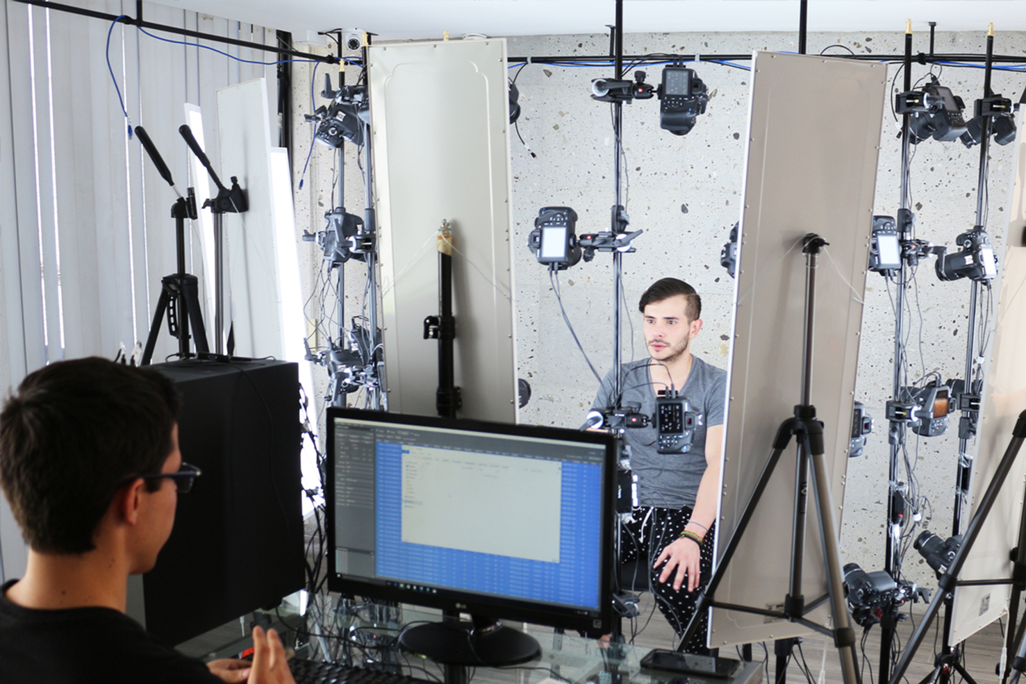 Improving The Assembly Of Photogrammetry Setups Esper
